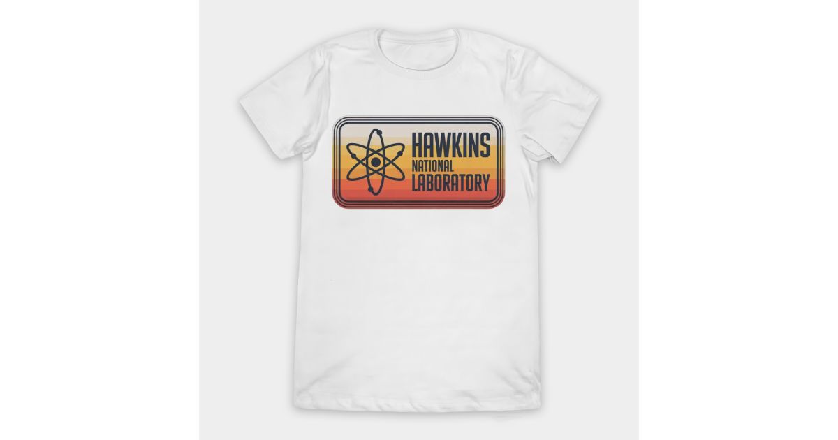 Hawkins National Laboratory Hawkins Lab Indiana Stranger Things Retro ...